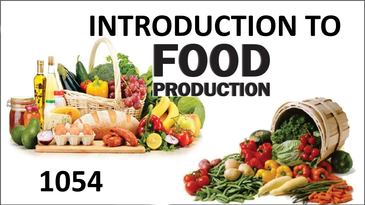 Food Production Definition Farming at Jeremy Burris blog